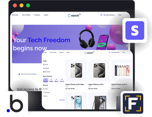 Softify - Build and Launch your First No Code SaaS in 30 days!